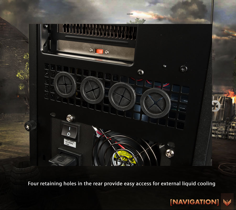 Gaming PCs