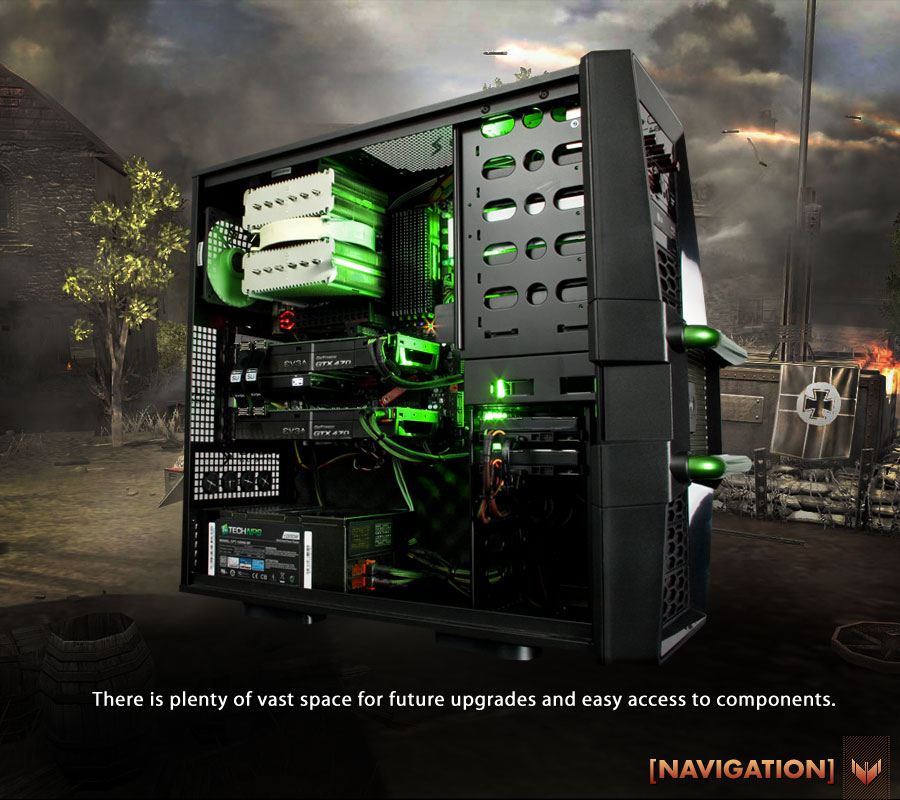 Gaming PCs