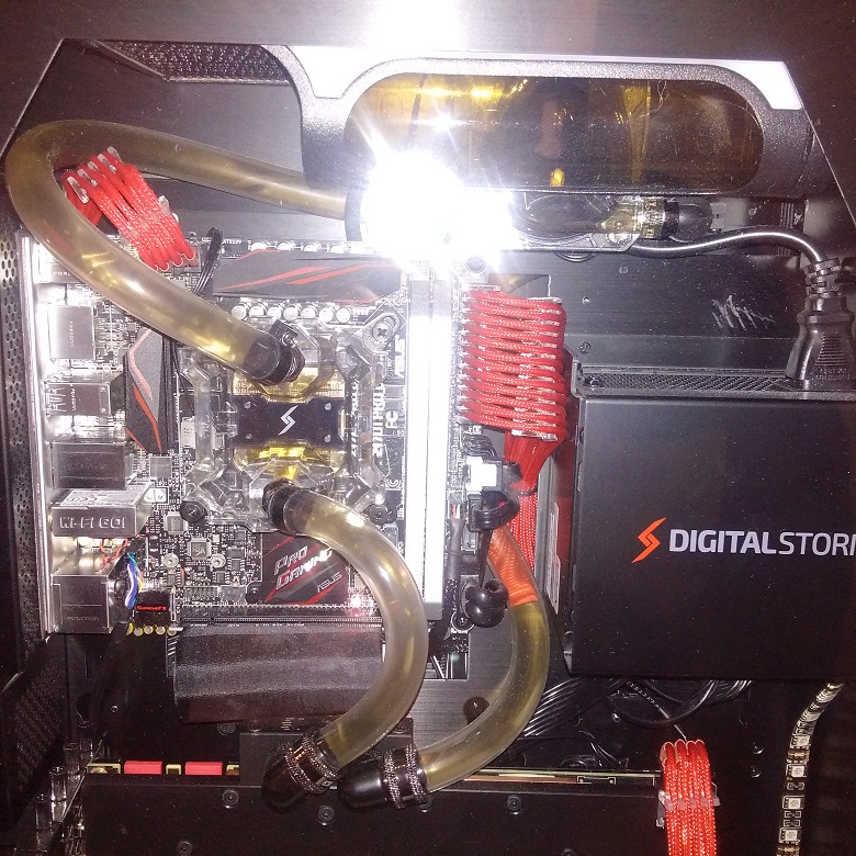 The Curious Case of the Color Changing Coolant! | By: Salangsang ...