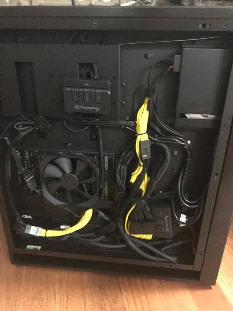 Velox Review | By: Spjutulf - Digital Storm Forums