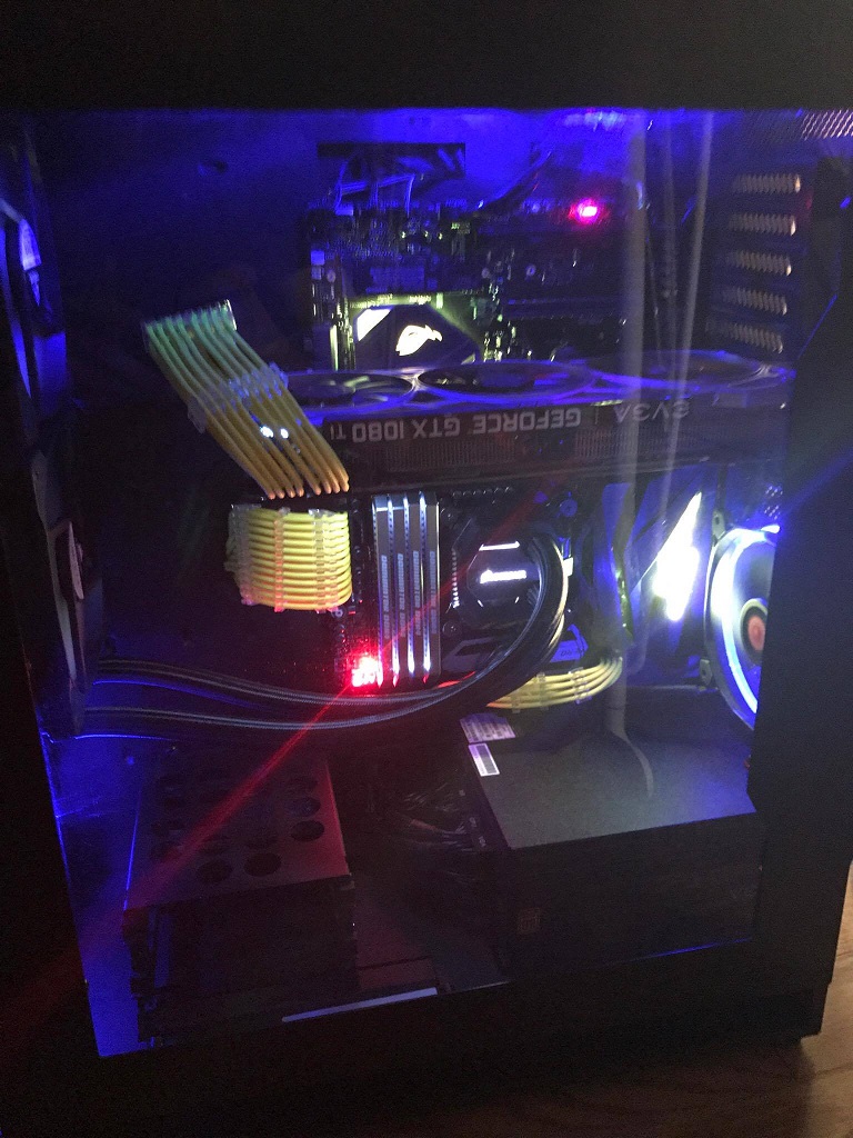 Velox Review | By: Spjutulf - Digital Storm Forums