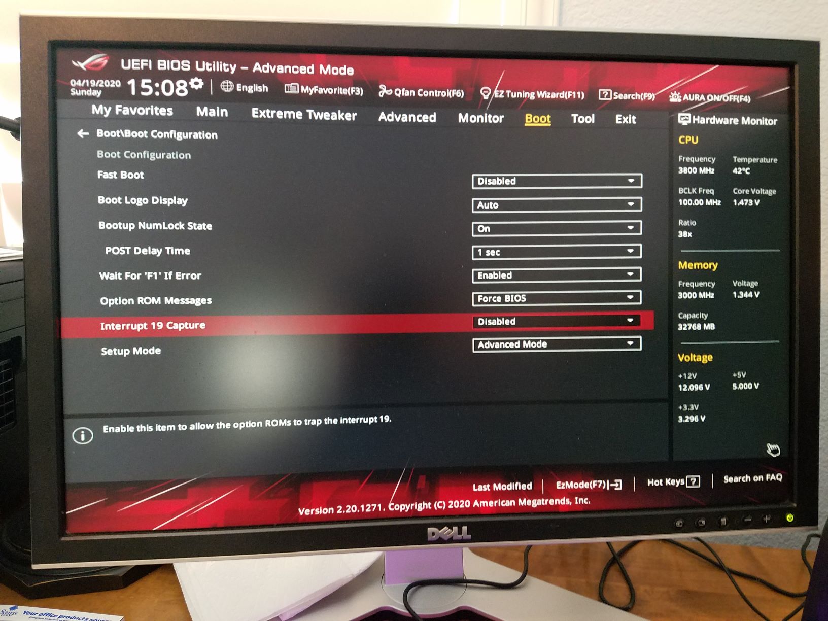Review Lumos AMD 3900X | By: NewJim2016 - Digital Storm Forums