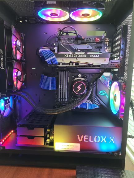 Need advice on my configuration | By: Visions - Digital Storm Forums