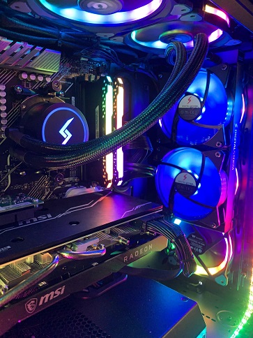 Custom Lumos Review | By: droddyy - Digital Storm Forums