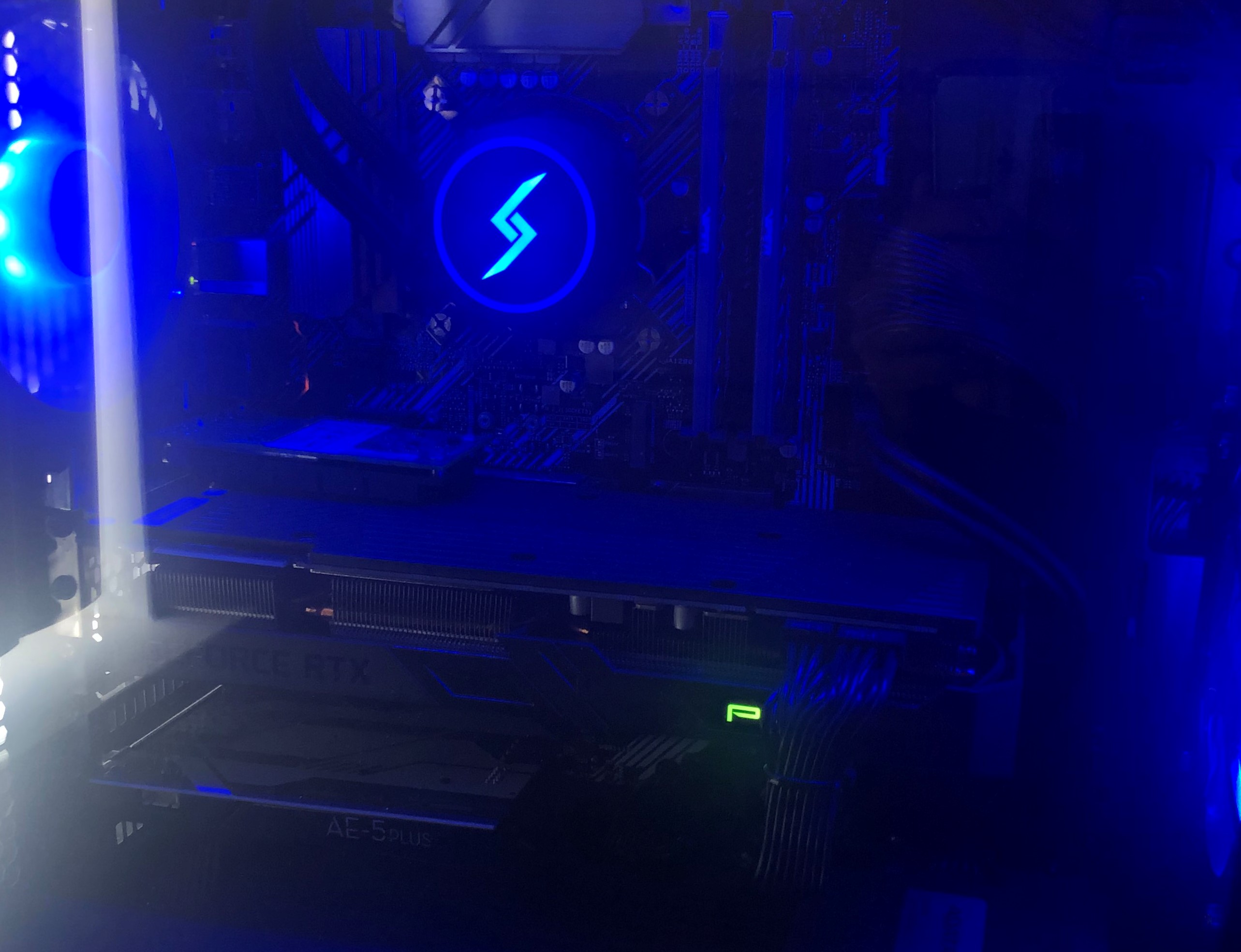 Can my Lynx Rig fit a rtx 3080? | By: TaKoMaN - Digital Storm Forums