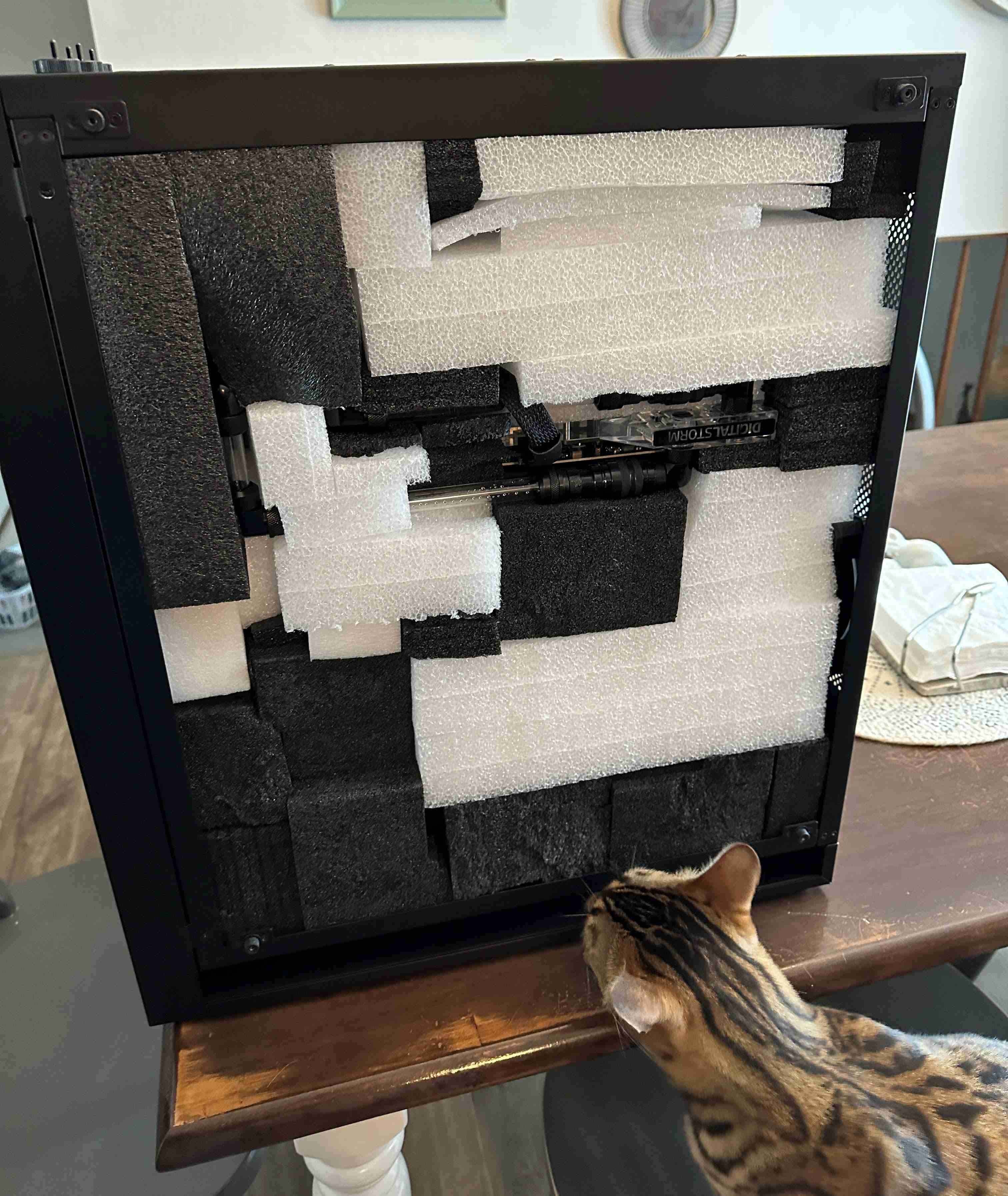 Review - HydroLux Pro Velox | By: n0x1ous - Digital Storm Forums