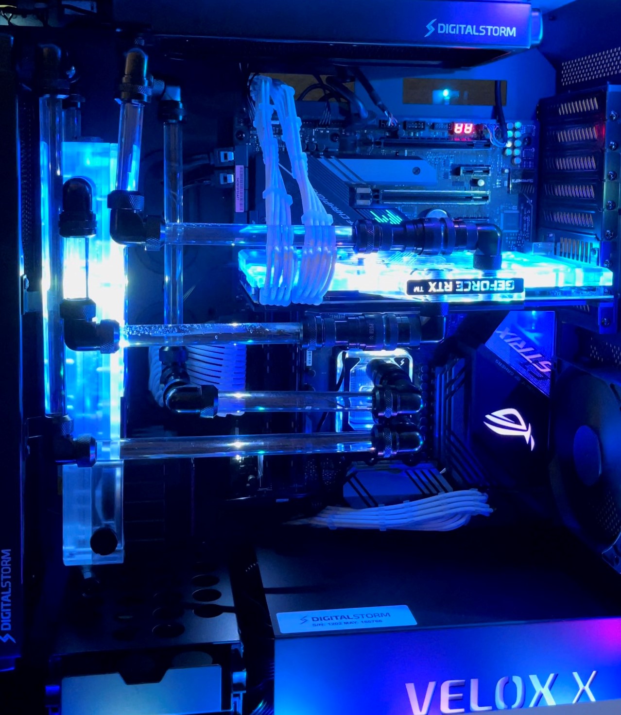 New Velox X Review | By: sakebiru - Digital Storm Forums