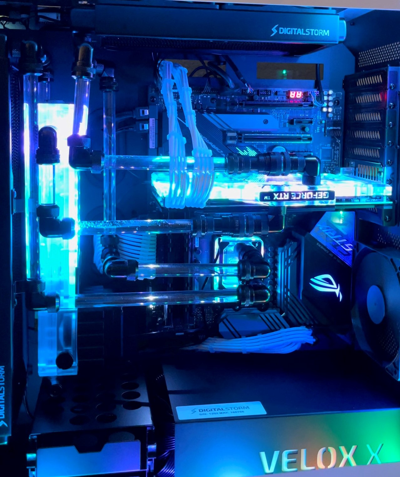 New Velox X Review | By: sakebiru - Digital Storm Forums