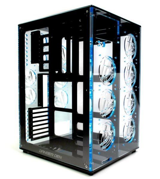 Danger Den case | By: Marcus - Digital Storm Forums