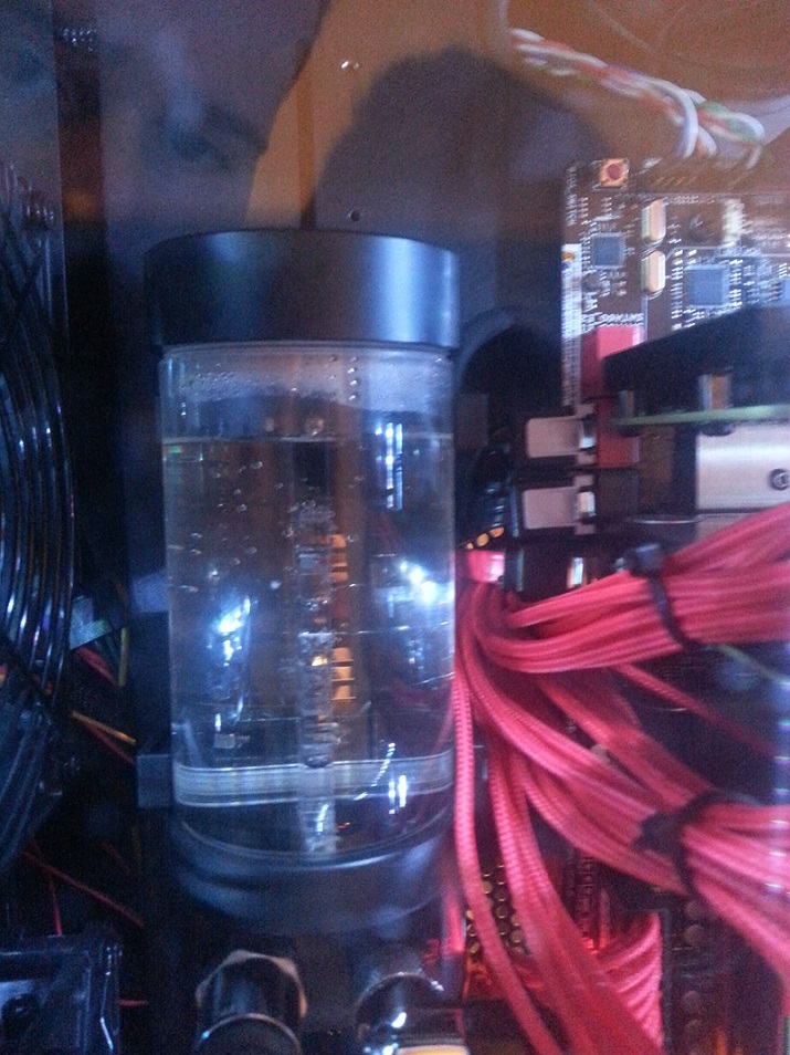 Digital Storm Liquid Coolant? | By: bally7 - Digital Storm Forums