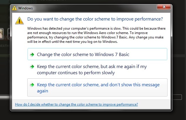 Aero 7 Error | By: antinaka - Digital Storm Forums