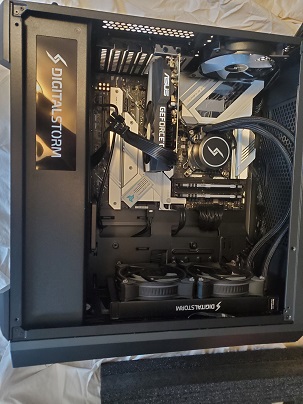 2022 Lynx-4th time with Digital Storm, still happy | By: Gunlord ...