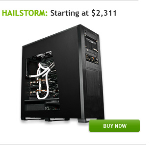 NVIDIA GeForce GTX 600 Series Gaming Computers