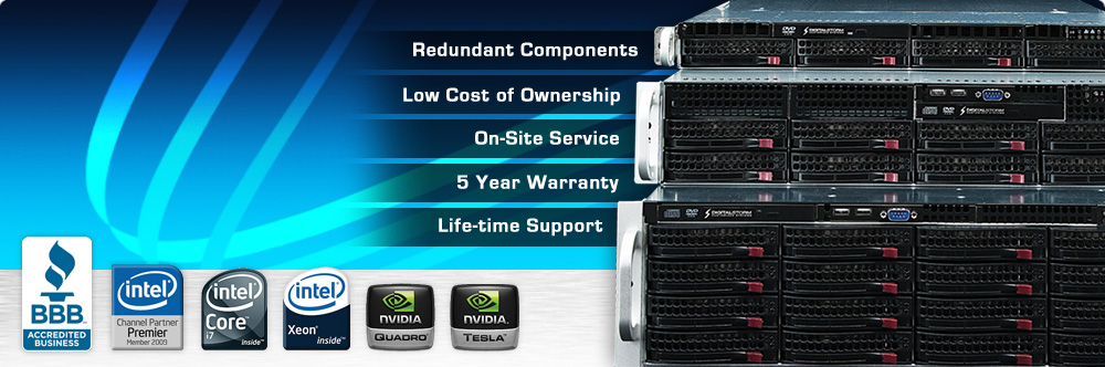 Rackmount Servers