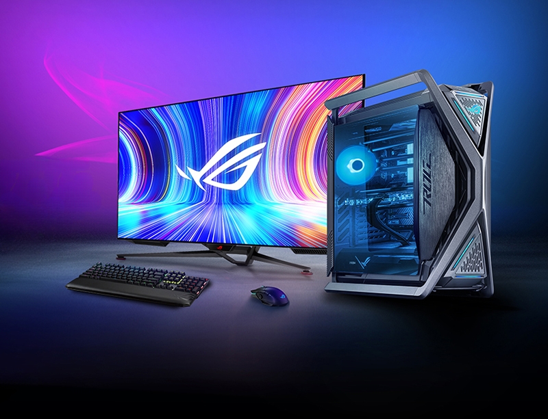 Powered By Asus | Digital Storm