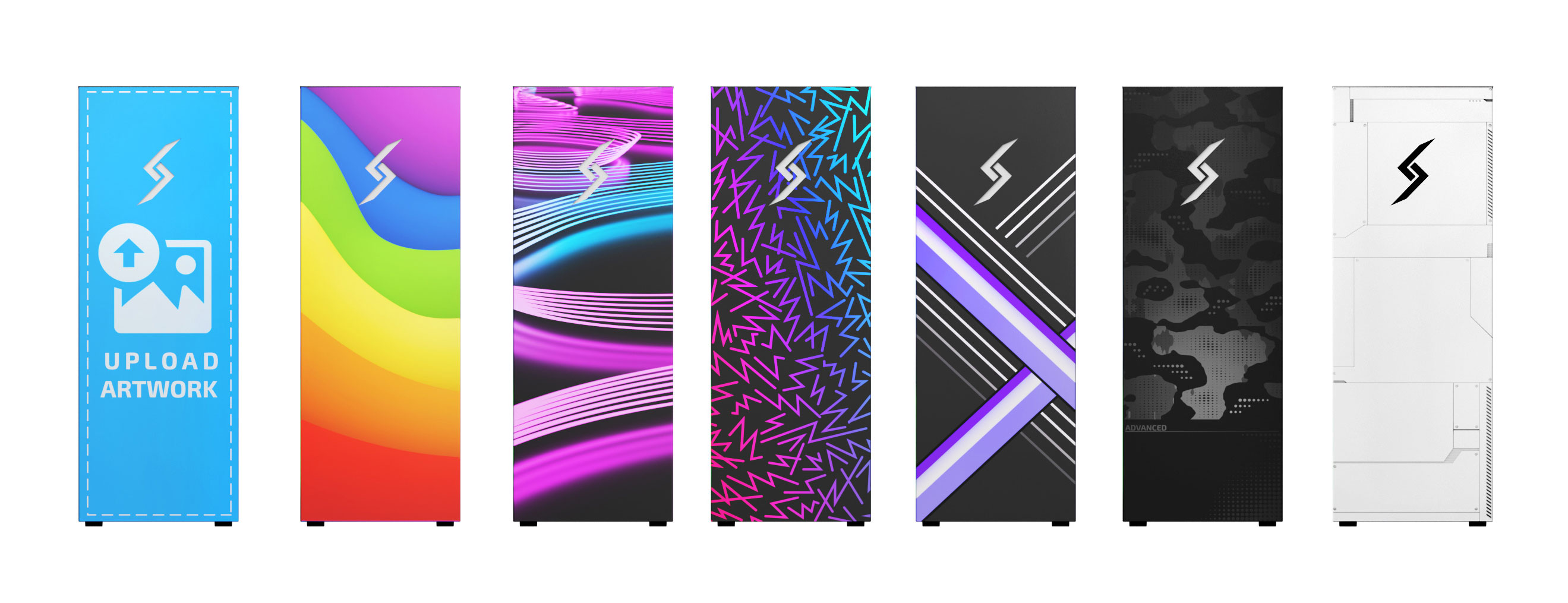 Aventum X | Digital Storm Configurator