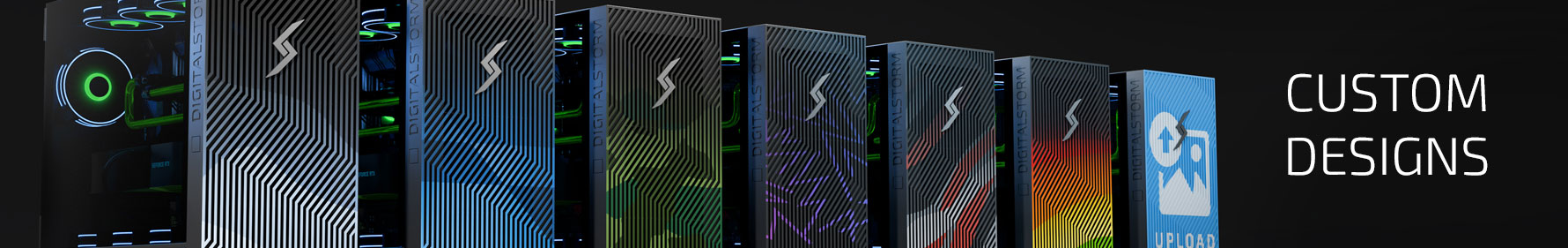 Corsa | Digital Storm Configurator