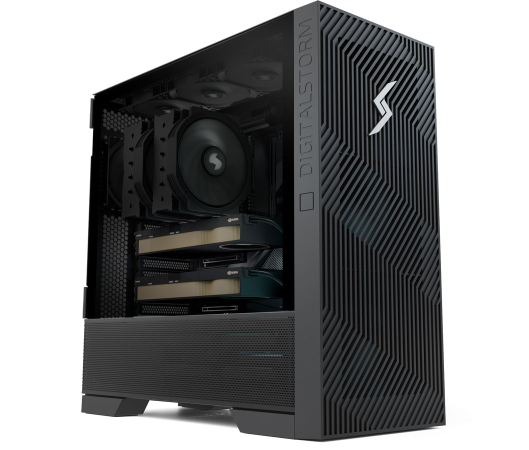 Corsa Pro | Digital Storm Configurator