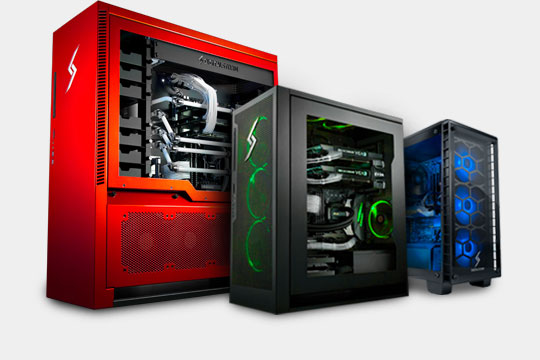 Digital Storm: Custom Gaming Computers & Gaming PCs