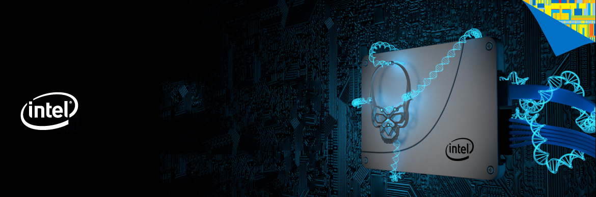 Intel SSD 730 Series | Digital Storm