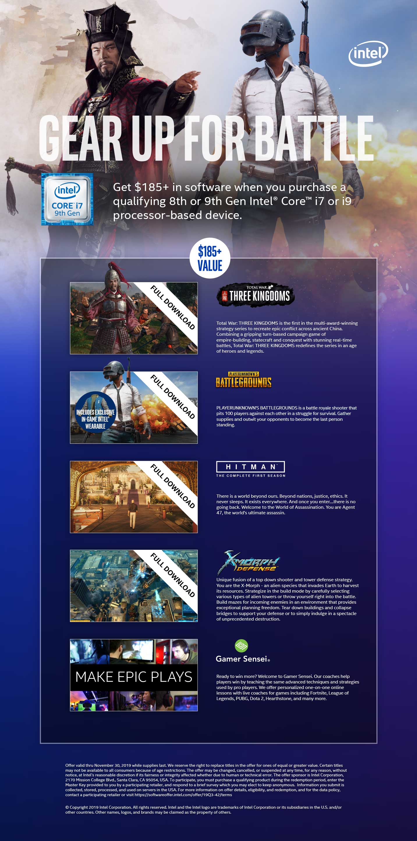 Intel Gamer Days - Digital Storm