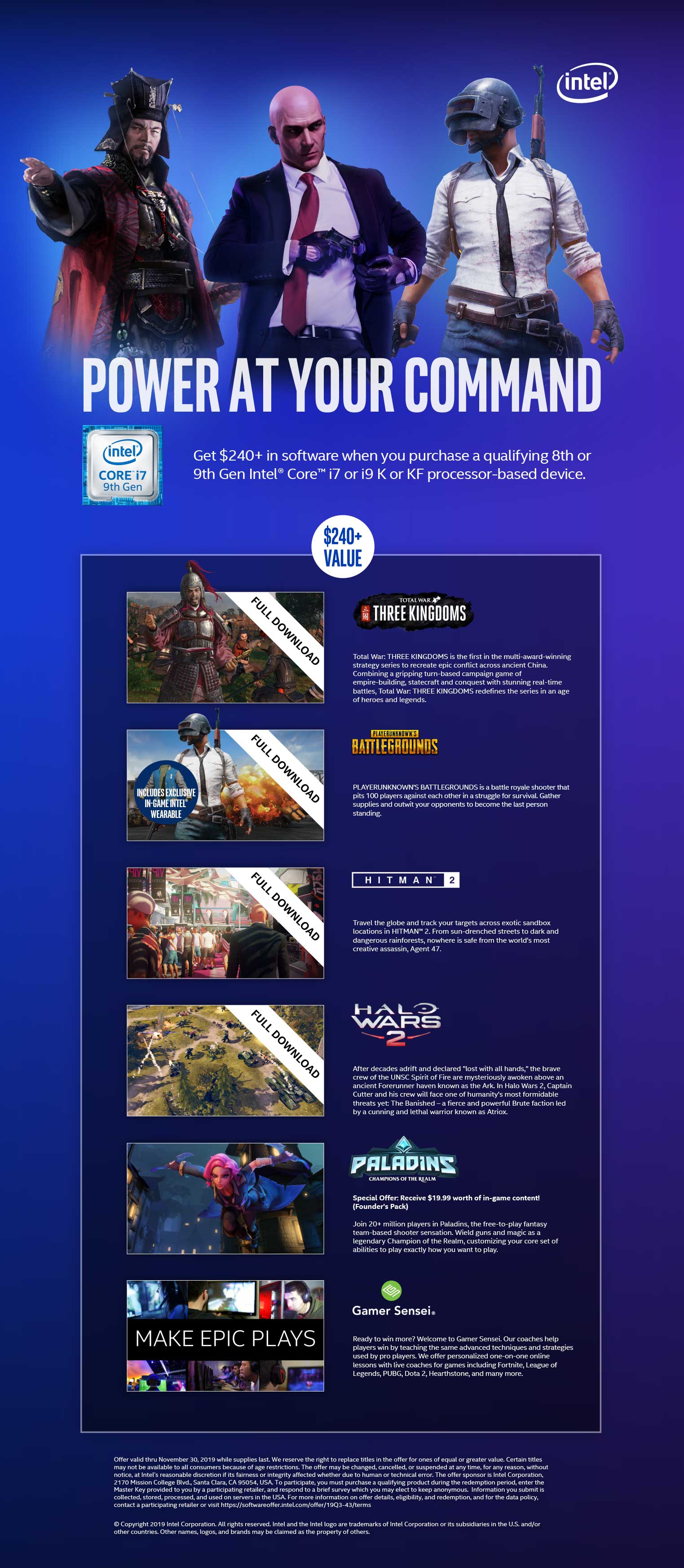 Intel Gamer Days - Digital Storm