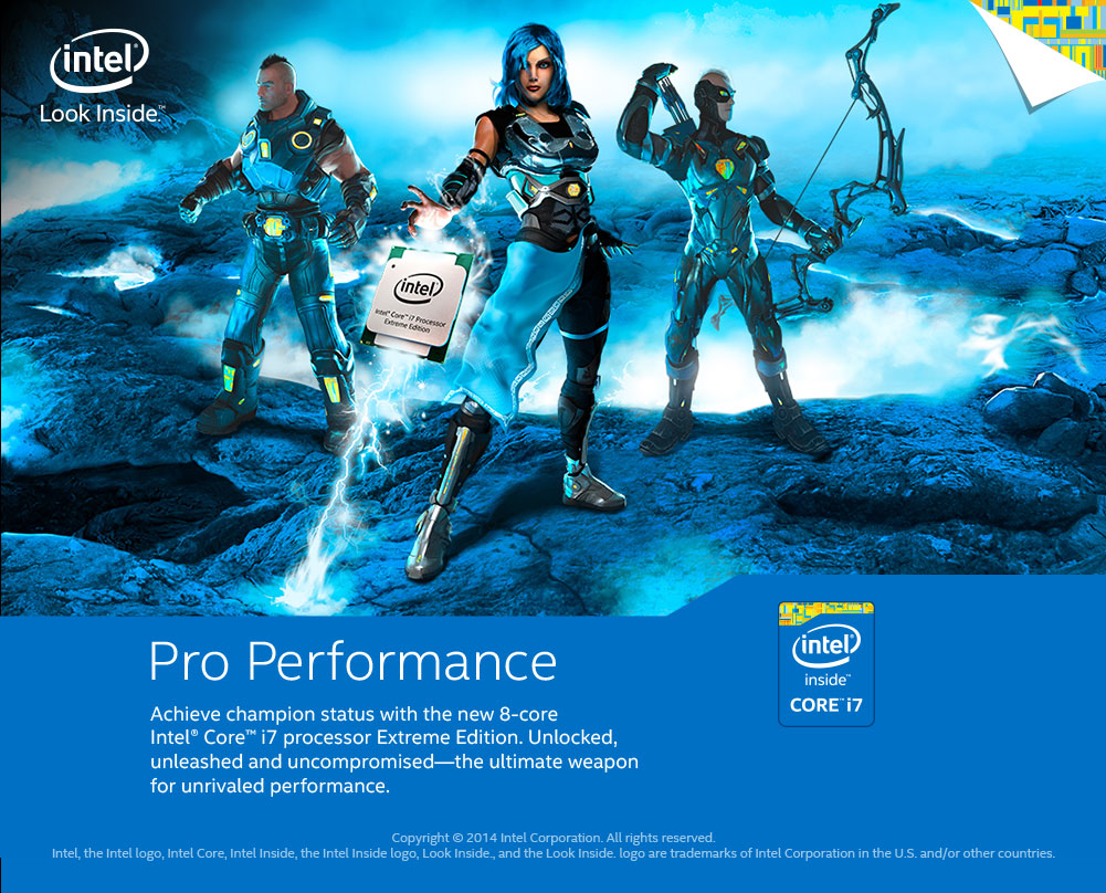 Intel - Pro Performance | Digital Storm