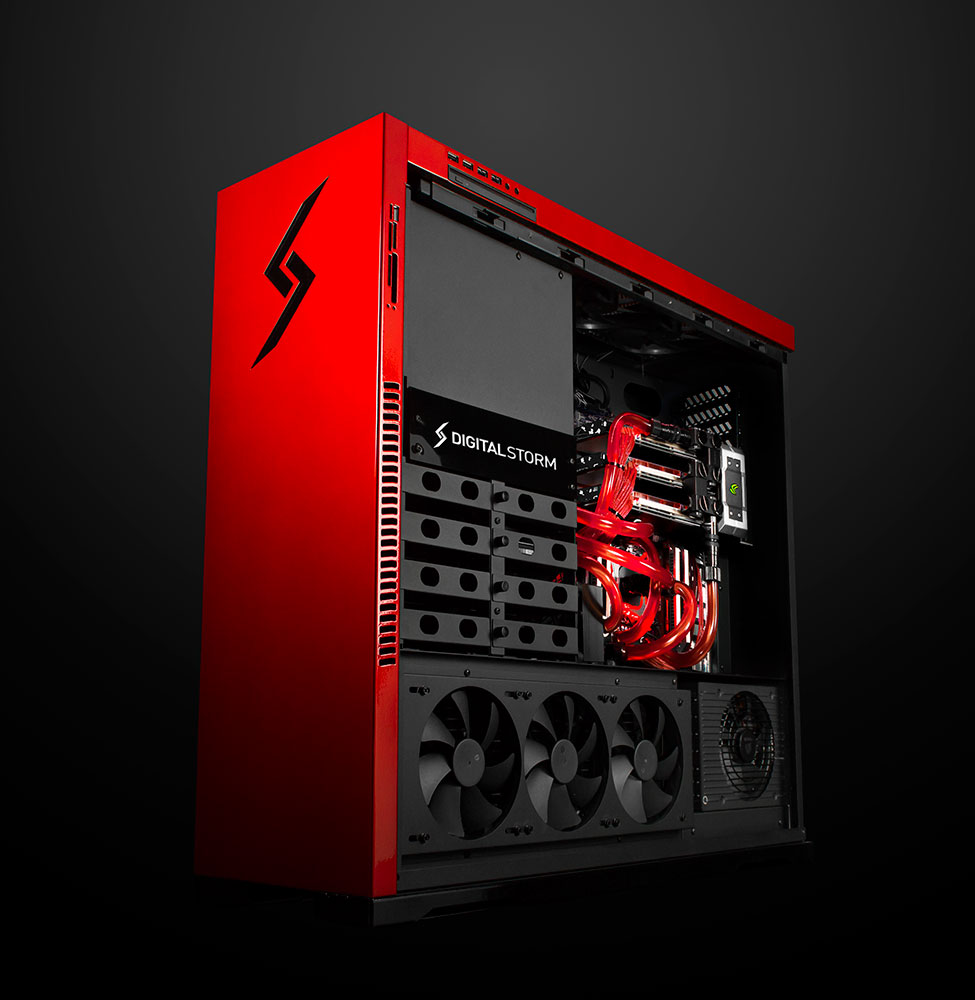 Extreme Gaming Desktop - Aventum II by Digital Storm PC