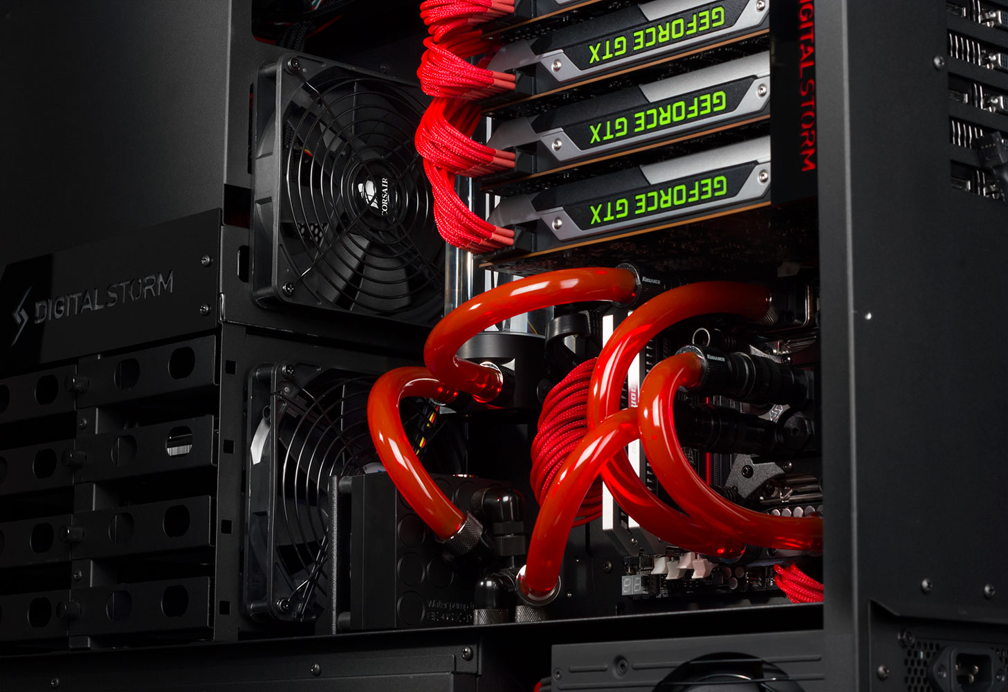 Extreme Gaming Desktop - Aventum II by Digital Storm PC