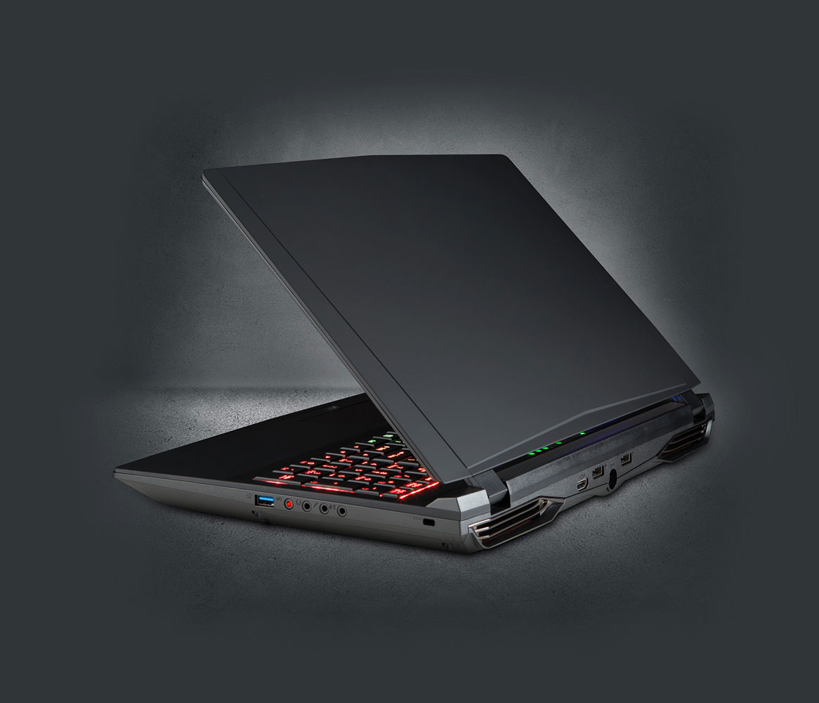 Digital Storm Avon Custom Gaming Laptop