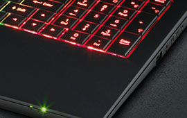 Digital Storm Avon Custom Gaming Laptop