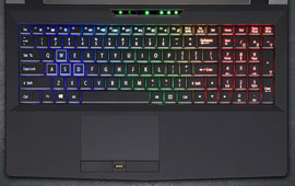 Digital Storm Avon Custom Gaming Laptop
