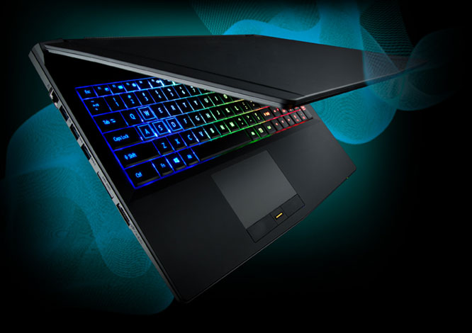 Digital Storm Avon Custom Gaming Laptop
