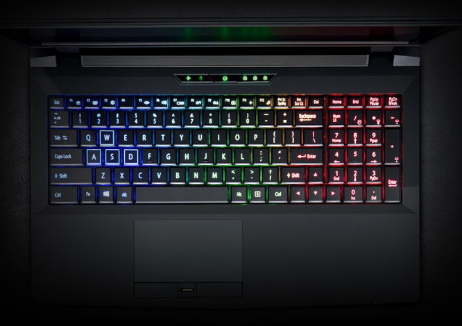 Digital Storm Avon Custom Gaming Laptop