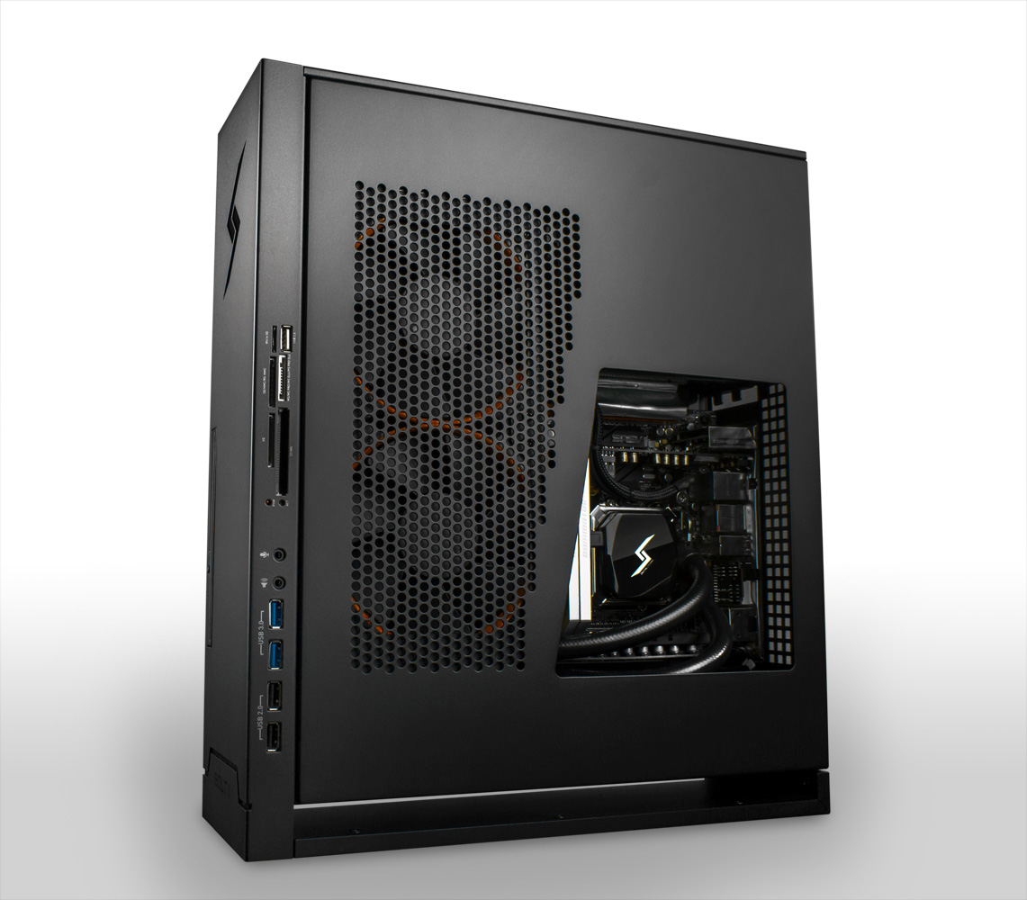 Bolt II Overhaul | SFF.Network