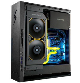 Custom Gaming Desktops by Digital Storm
