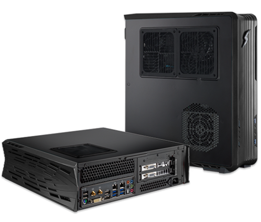 Eclipse | Digital Storm Configurator