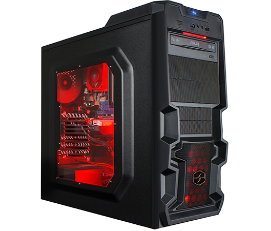 K380 | Digital Storm Configurator