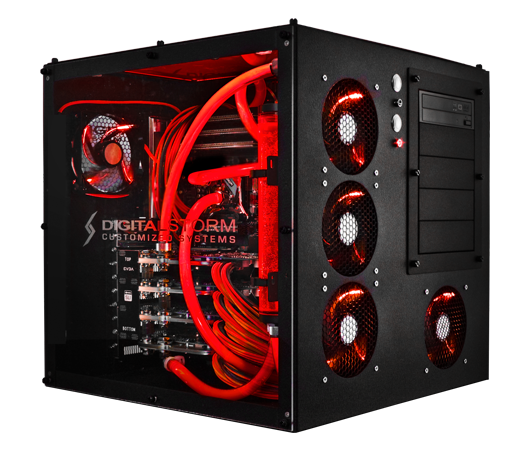 SYNDICATE | Digital Storm Configurator