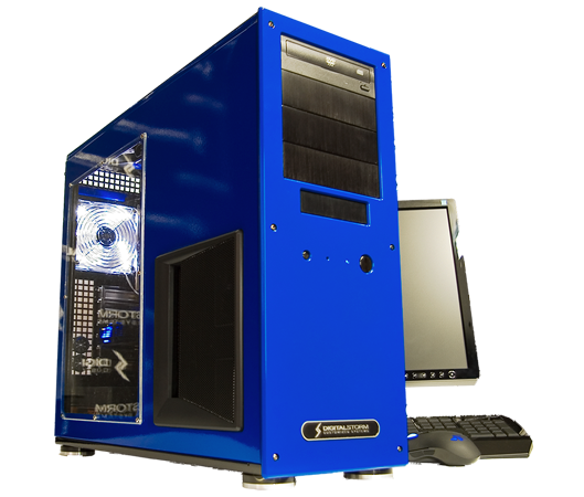 TJ09 | Digital Storm Configurator