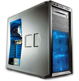 Custom Gaming Desktops by Digital Storm