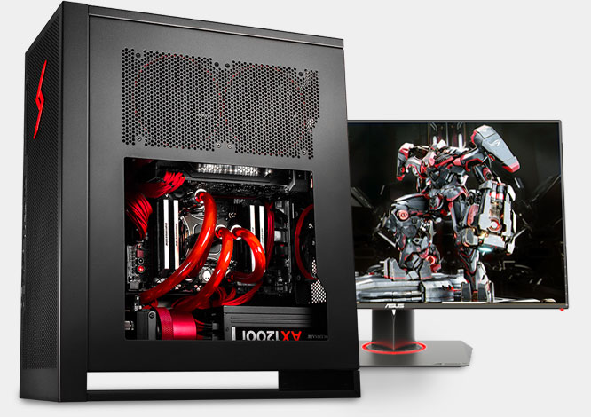 Digital Storm Velox Custom Performance PC