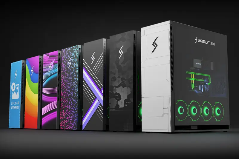 Aventum X by Digital Storm