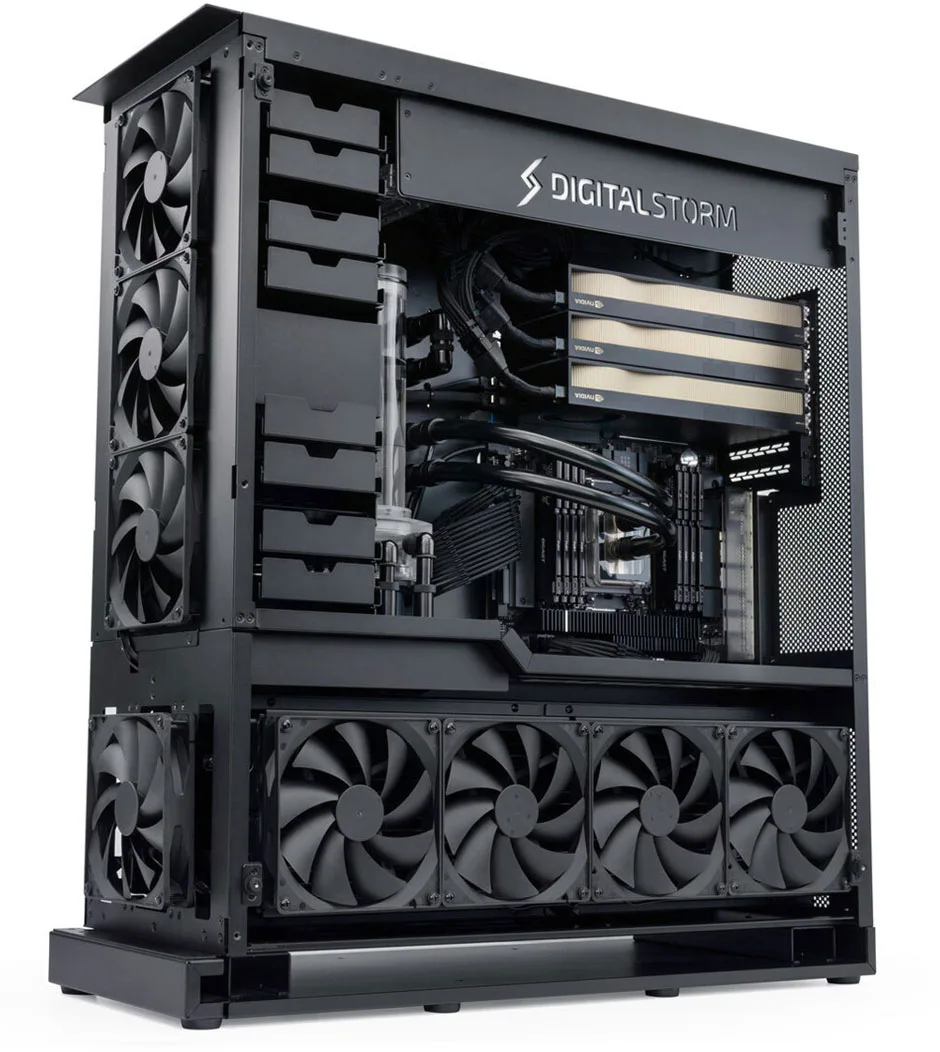 Aventum X by Digital Storm