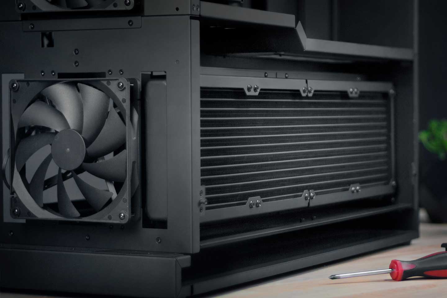 Aventum X by Digital Storm