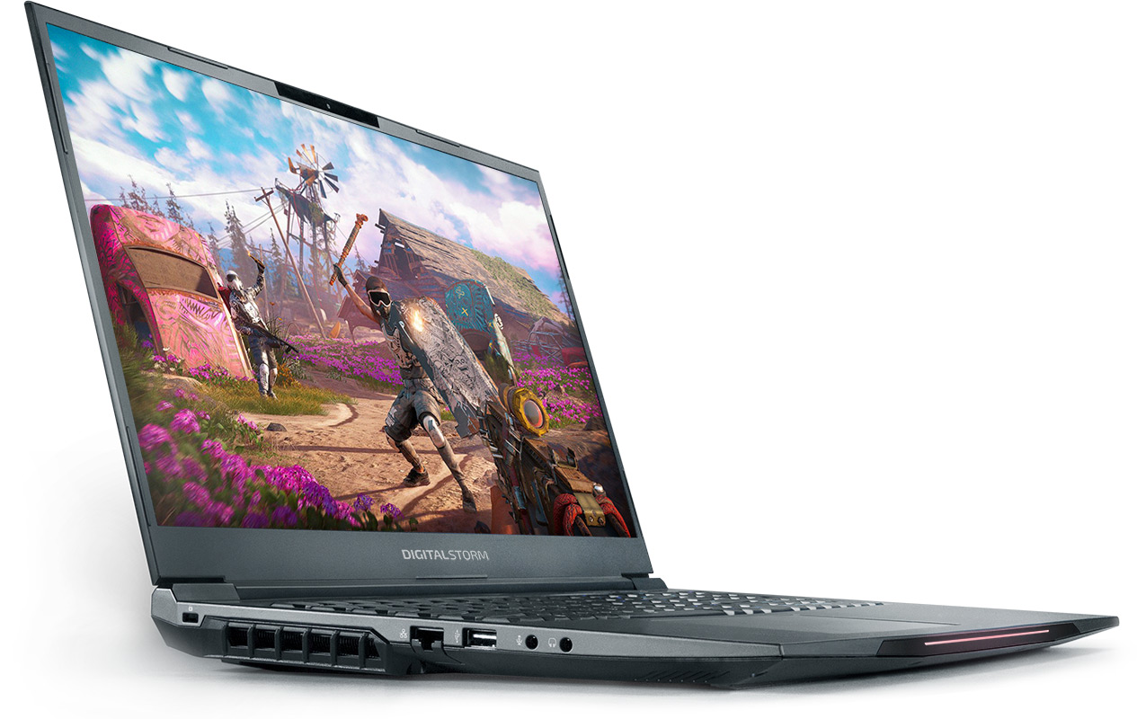 Avon 17" Gaming Laptop by Digital Storm