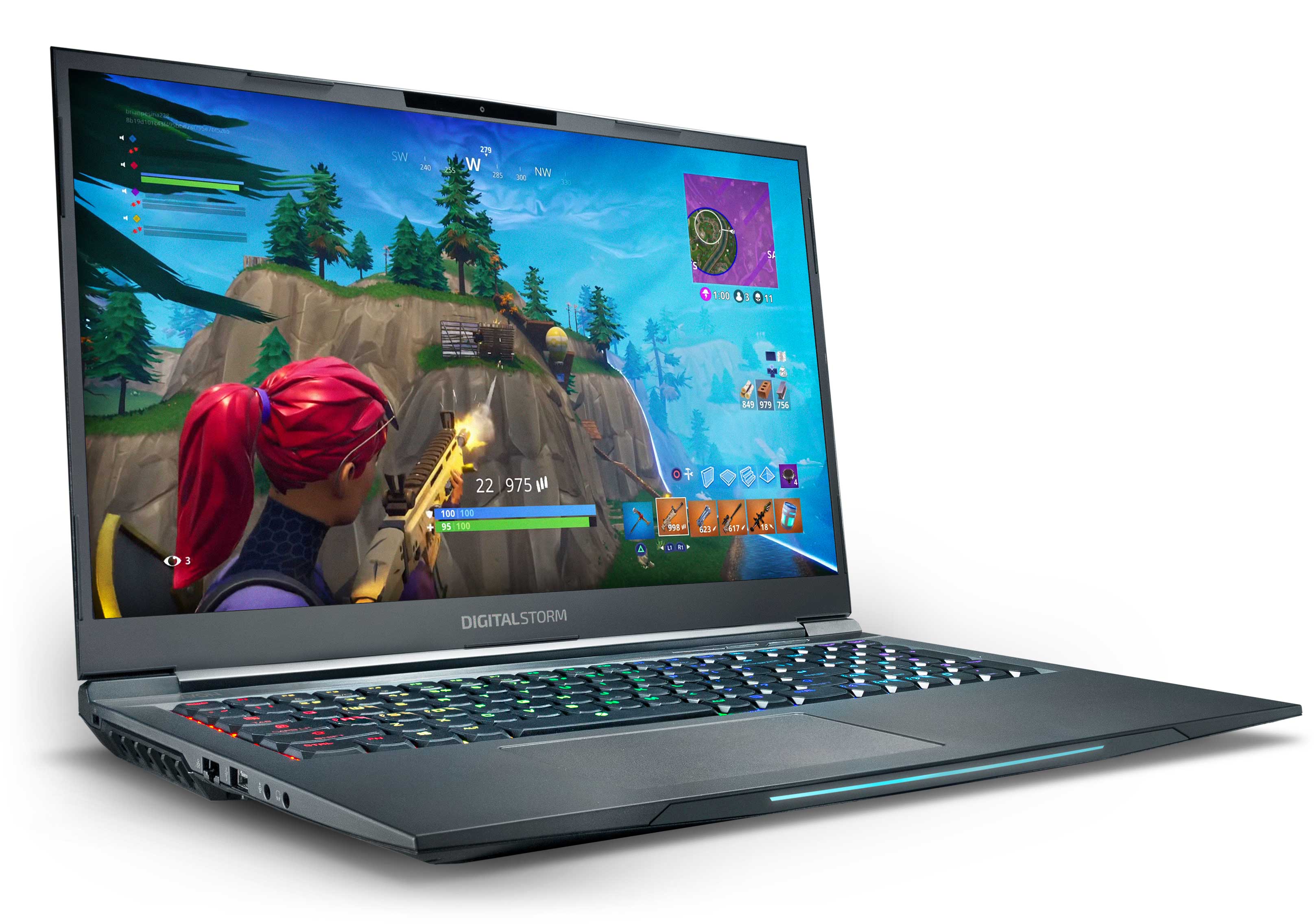 Avon 17" Gaming Laptop by Digital Storm
