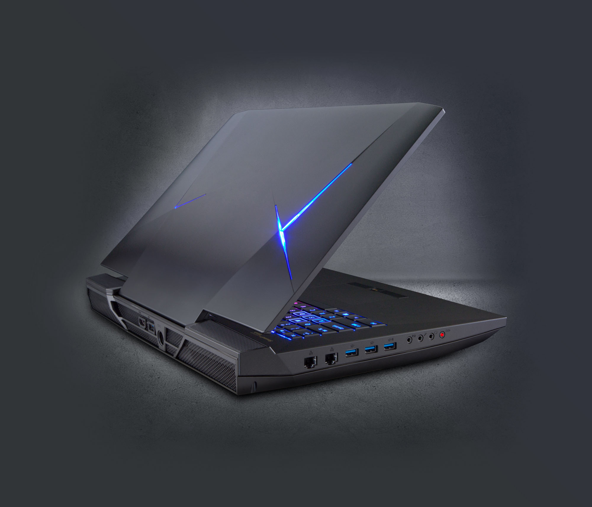 Digital Storm Banshee Custom Gaming Laptop