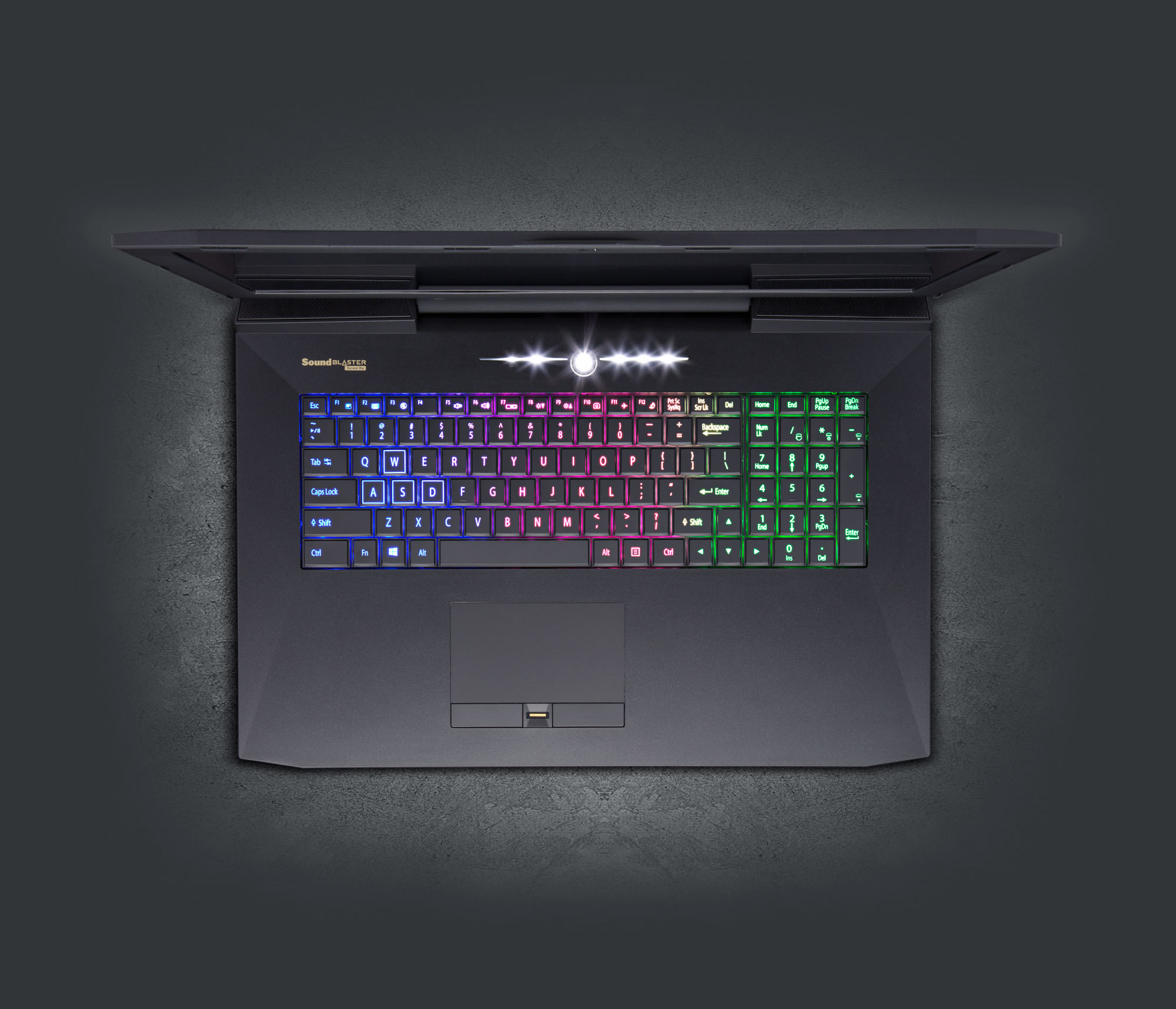 Digital Storm Banshee Custom Gaming Laptop