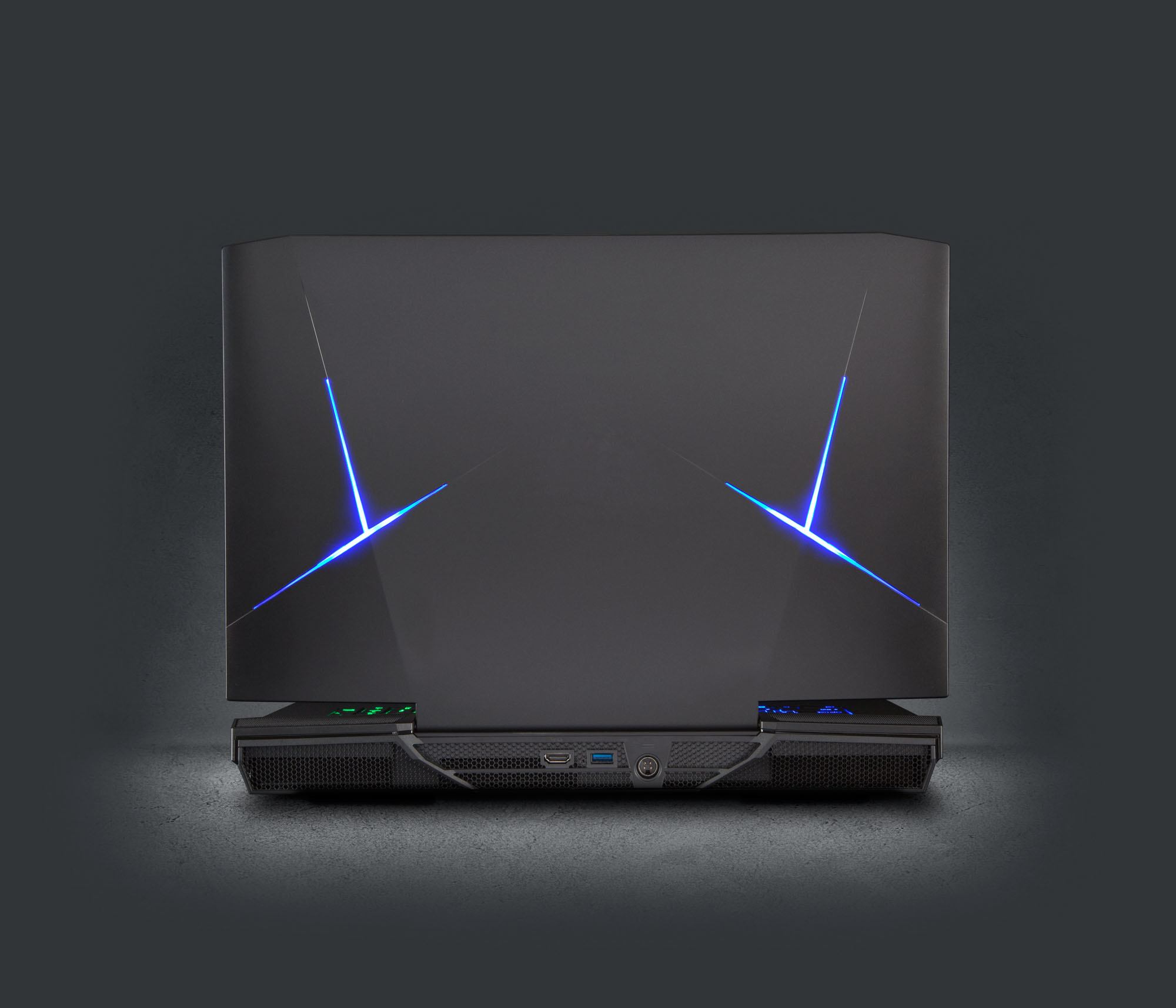 Digital Storm Banshee Custom Gaming Laptop